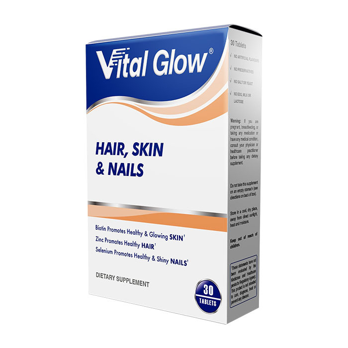 Vital Healthcare Vital Glow - Vital Healthcare